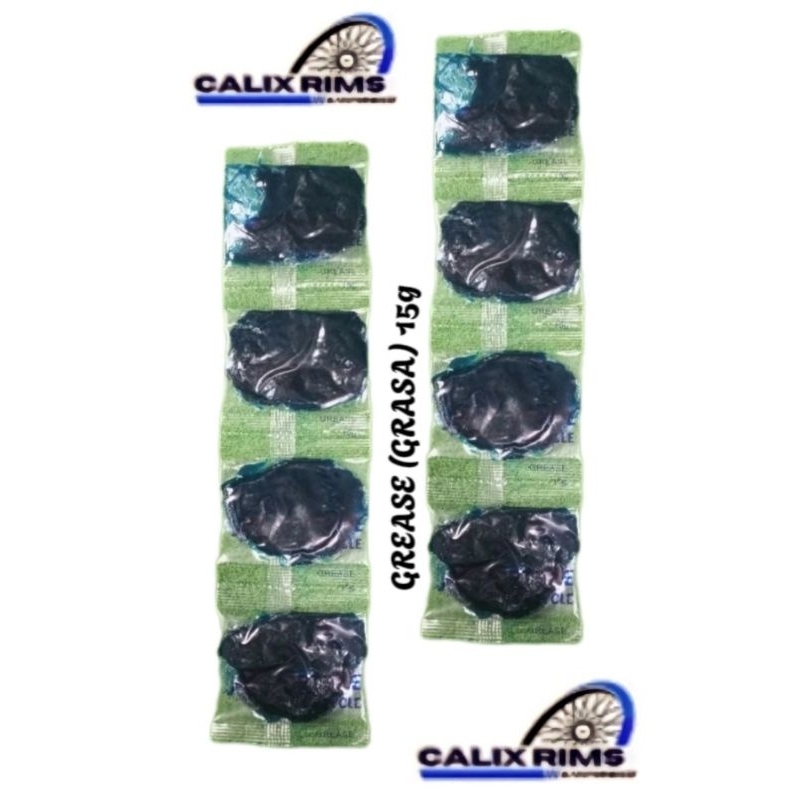 GREASE (GRASA) 15g.. | Shopee Philippines