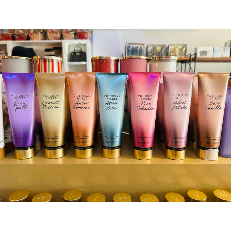 Victoria Secret & Pink Lotion | Shopee Philippines