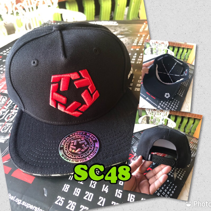 Tribal Cap Snapback (original ) | Shopee Philippines