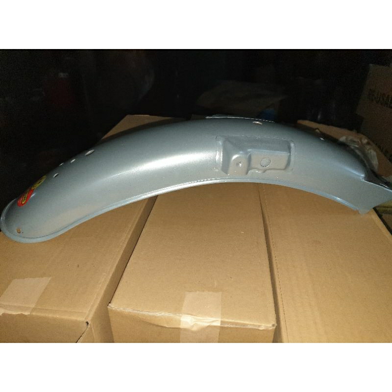 cg rear fender/tmx 125 rear fender/tmx 155 rear fender | Shopee Philippines