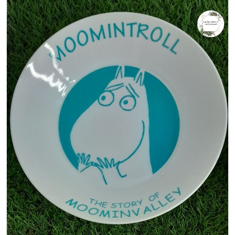 MOOMIN Characters-MOOMINTROLL-YAMAKA The Story of Moomin Valley DEEP ...