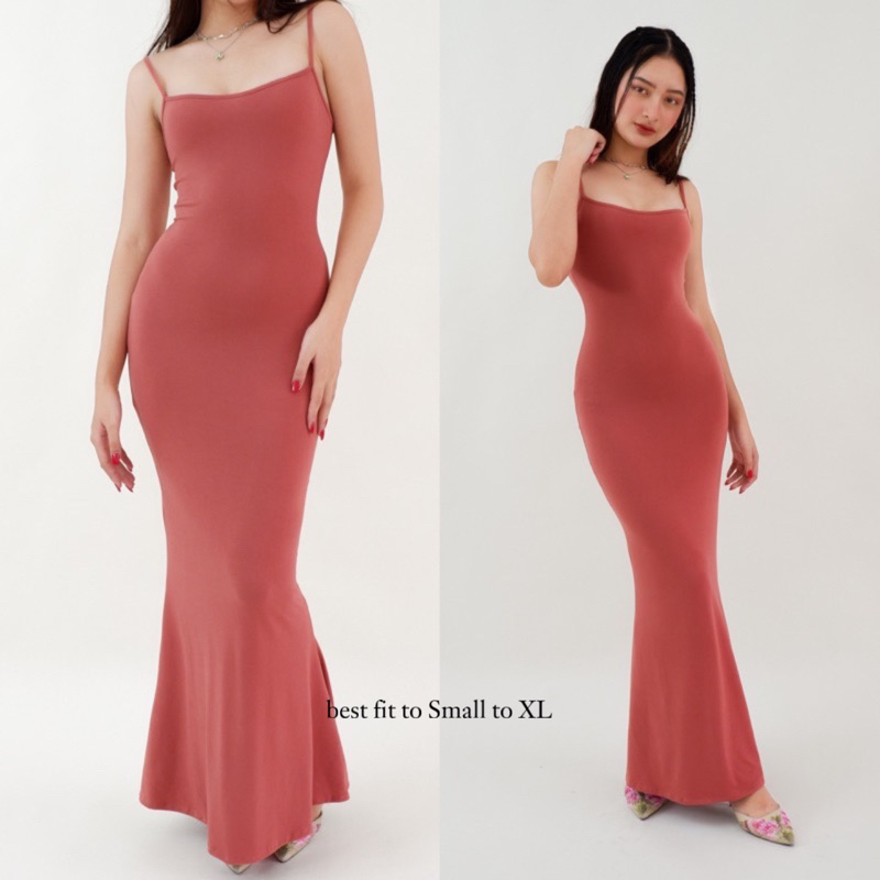 VIDAL YUNA BODYCON DRESS | Shopee Philippines