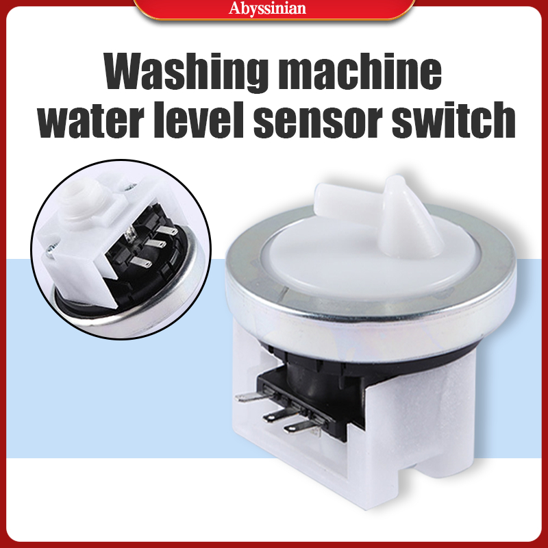 Universal Washing Machine Switch Pressure Control Sensor Replacement ...