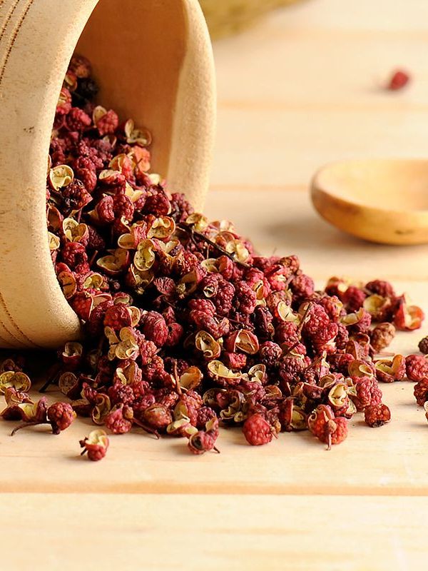 Authentic Dahongpao Sichuan Pepper Tree Seedlings Potted for Eating ...