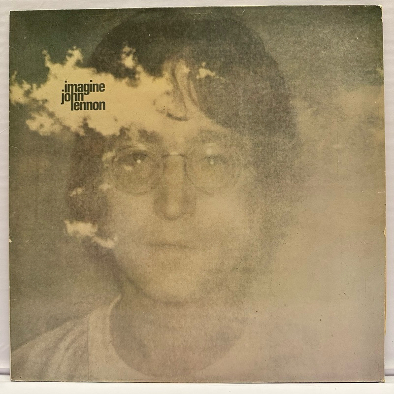 John Lennon – Imagine (LP Vinyl Record/Pop Rock) | Shopee Philippines