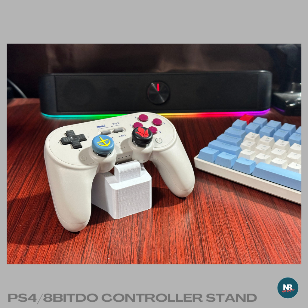 Controller Stand for 8bitdo and PS4 | Shopee Philippines
