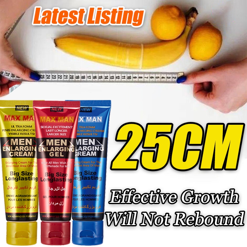 Penis Enlarger 50g Secondary Development Fast Growth Become 28cm ...