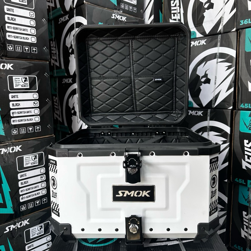 SMOK ZEUS V2 ALLOY TOPBOX 28L/36L/45L/55L | Shopee Philippines