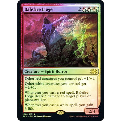 Balefire Liege - Normal | Shopee Philippines