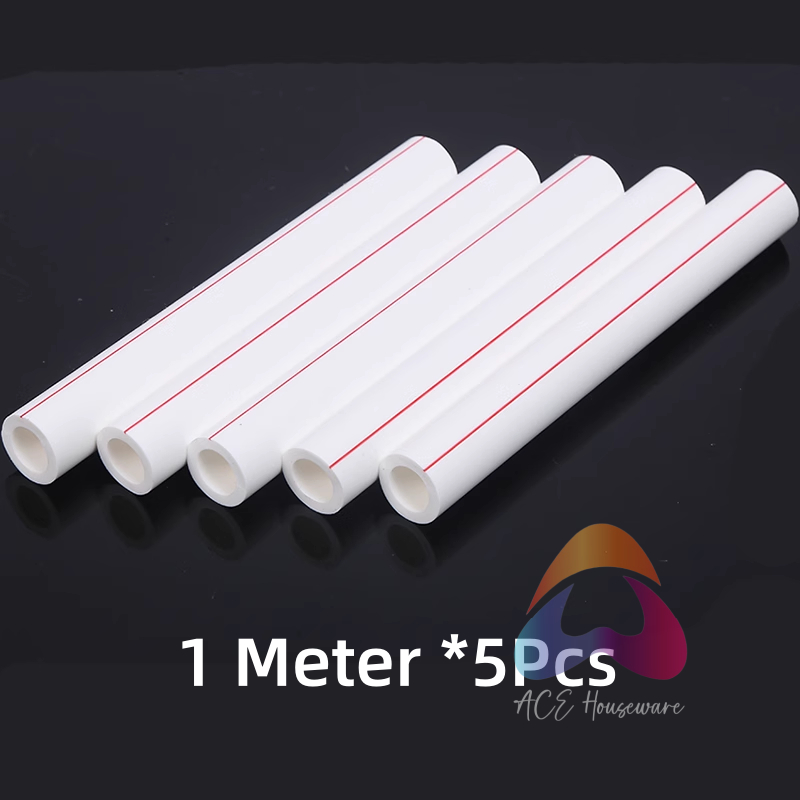 PPR Pipe Wholesale 1/2 3/4 1 Inch 1 Meter | Shopee Philippines