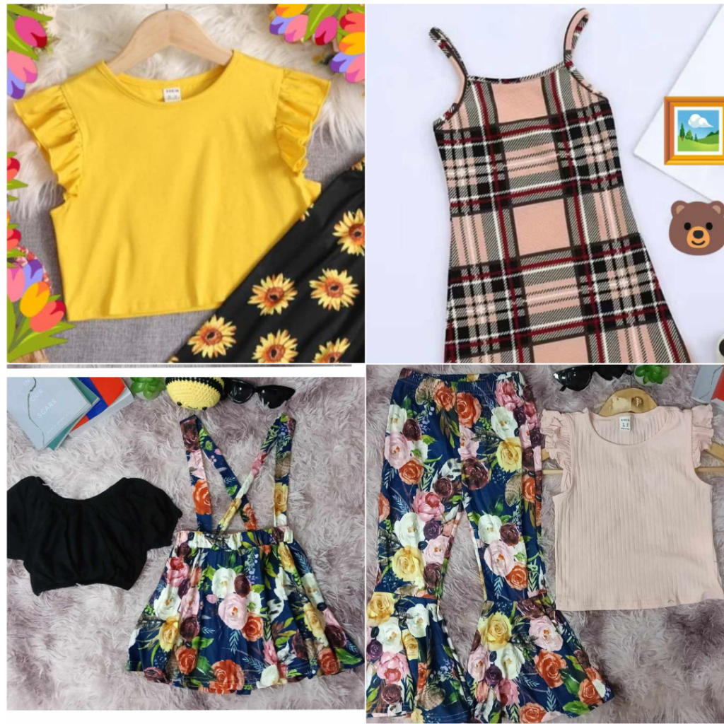 SHIEN Kids Fashion Clothes Collection 15 ( LIMITED STOCK ONLY ...