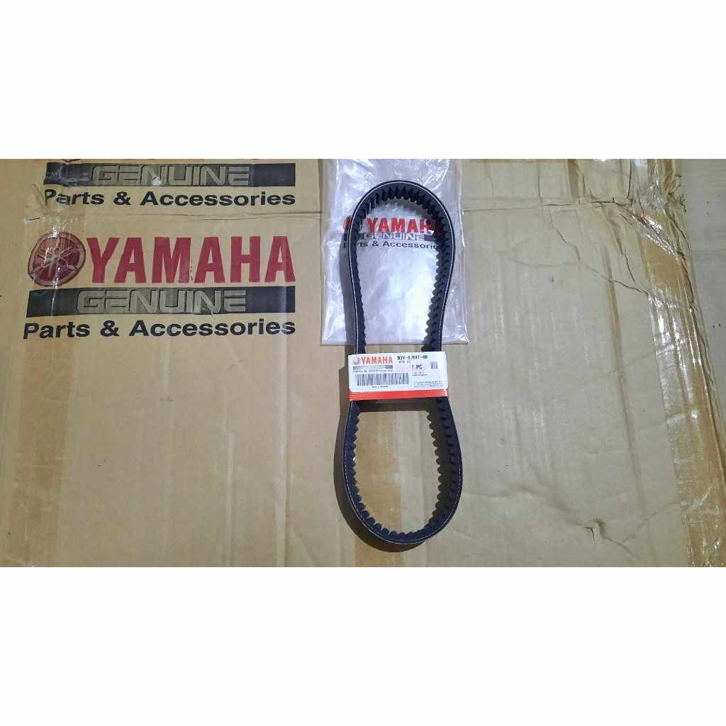 V-Belt Yamaha Genuine (FAZZIO) | Shopee Philippines