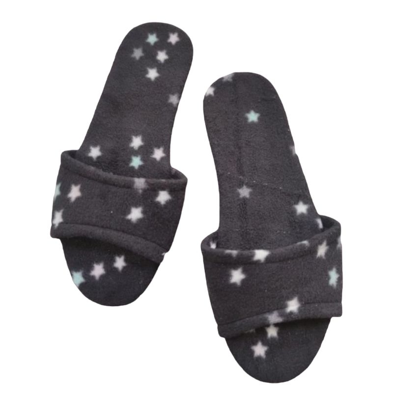 Trendy Slippers Pambahay Strap Style Tsinelas (Choose Design) | Shopee ...