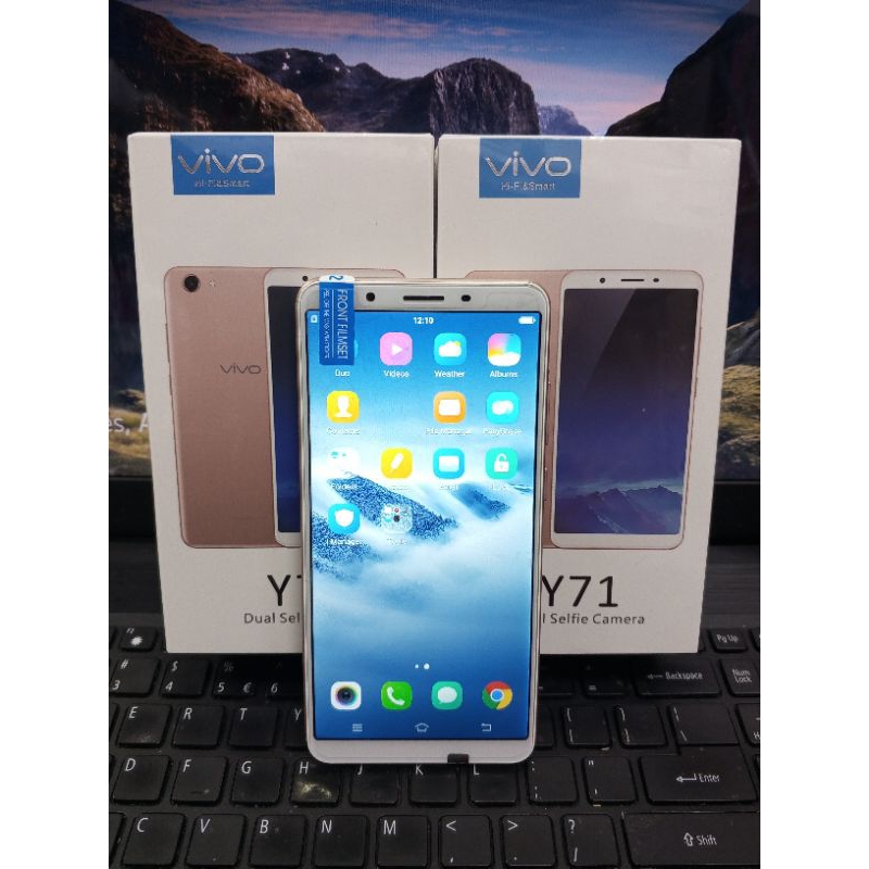 Y71 Original (128gb+6gb) | Shopee Philippines
