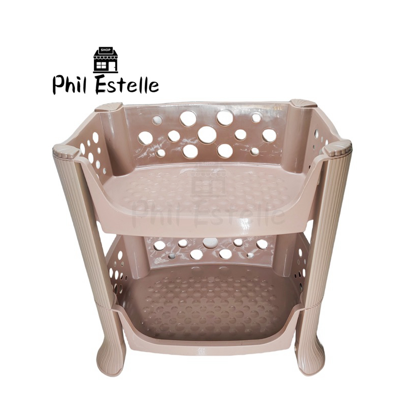 UNIGLOBAL Uni Shell Layer Rack 2Layer 3Layer 4Layer | Shopee Philippines