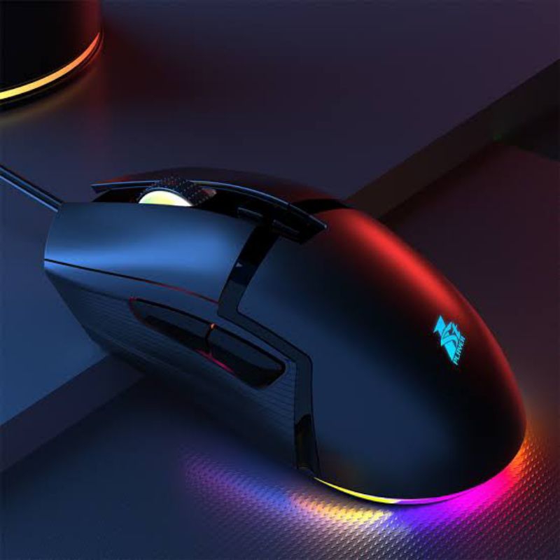 1STPLAYER BULLET HUNTER BH5.0 GAMING MOUSE 12000DPI | Shopee Philippines