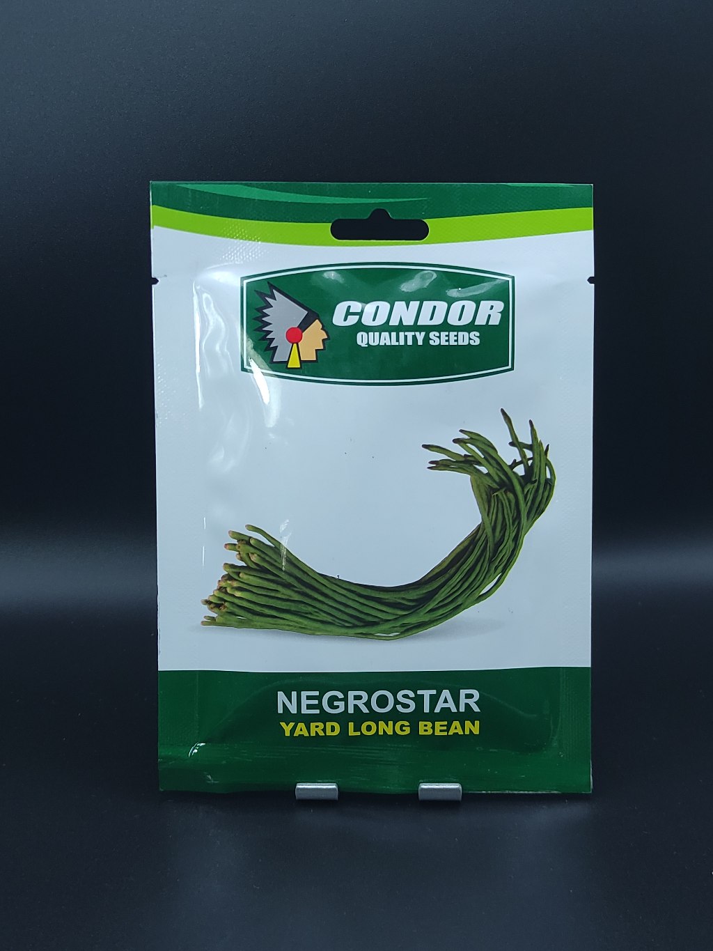 CONDOR NEGROSTAR OPV YARD LONG BEANS SEEDS (10 GRAMS) | Shopee Philippines