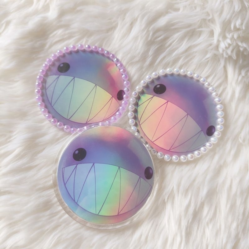 SUGARRUSHSATO The Amazing Digital Circus Acrylic Bubble Pins | Shopee ...