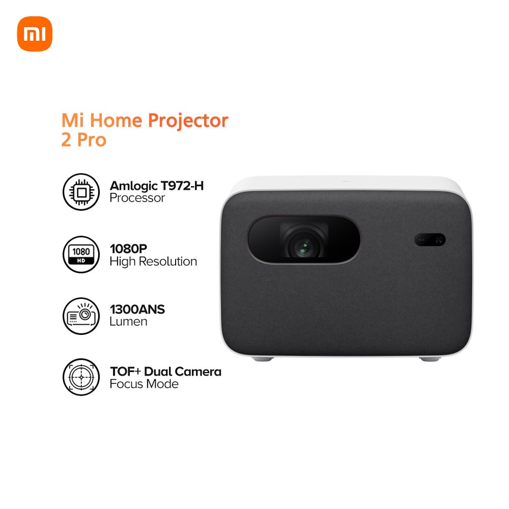 Xiaomi Mi Home Projector 2 Pro | Shopee Philippines
