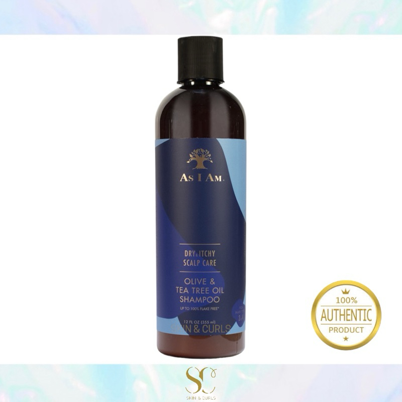 As I Am Olive And Tea Tree Oil Dandruff Shampoo Cgm Approved Curly Girl