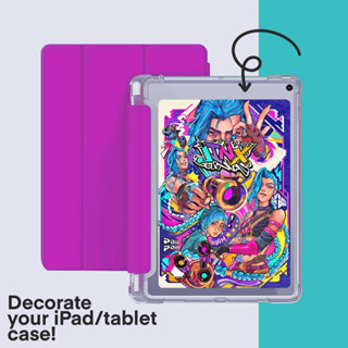 JINX from ARCANE & League of Legends Art Print | A5 and A4 Sizes | by ...