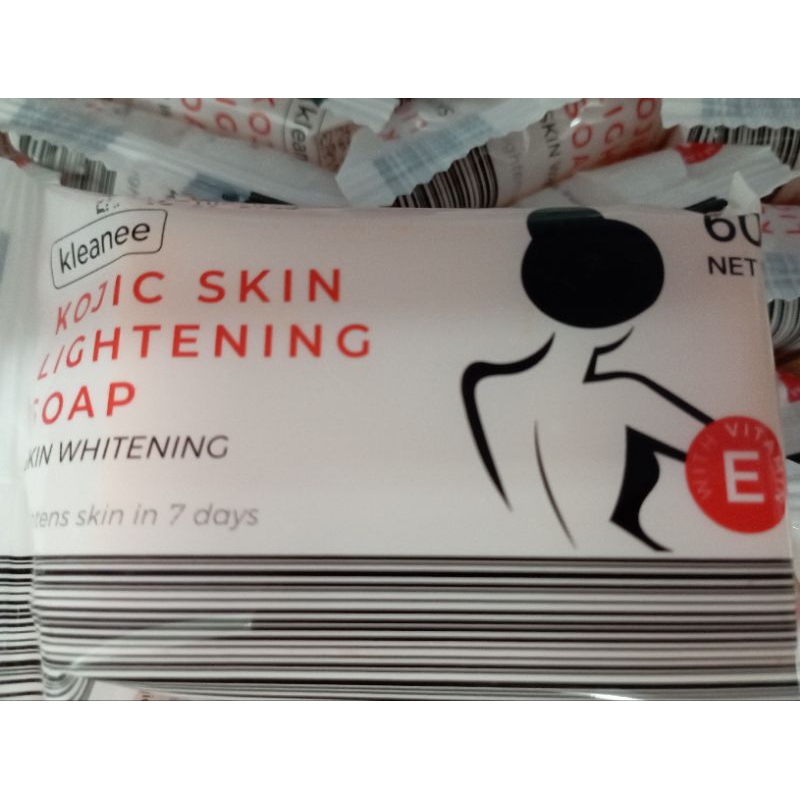 KOJIC Skin Lightening Soap | Shopee Philippines