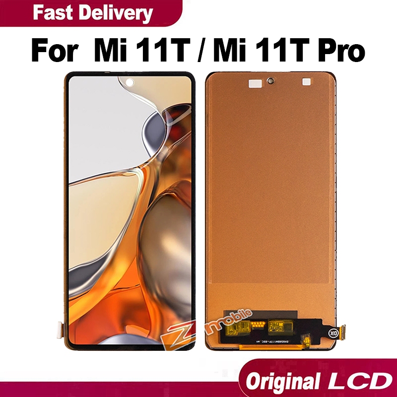 Xiaomi Mi 11T /11T Pro LCD Display Touch ScreenReplacement | Shopee ...