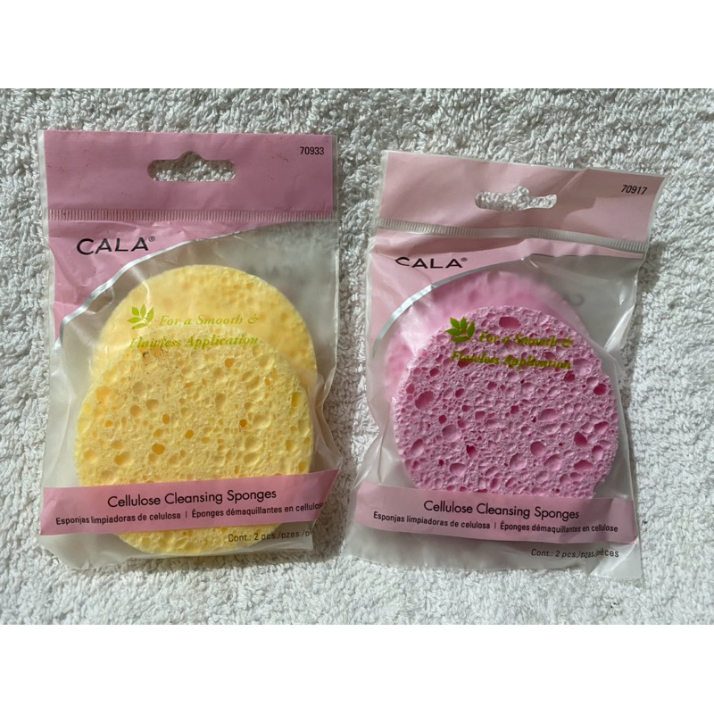Cala Cellulose Cleaning Sponges 2pcs | Shopee Philippines