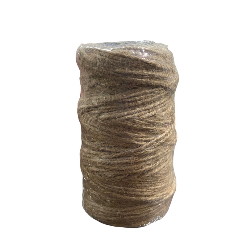 120 m Jute Rope Twine String Abaca String approx.120 meters 1mm Hemp ...