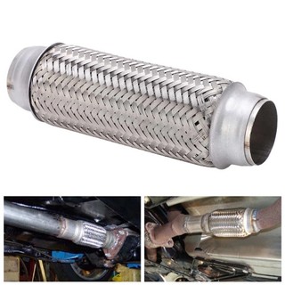 Flexipipe Stainless Flexible Braid Pipe Exhaust Car Pipe muffler ...