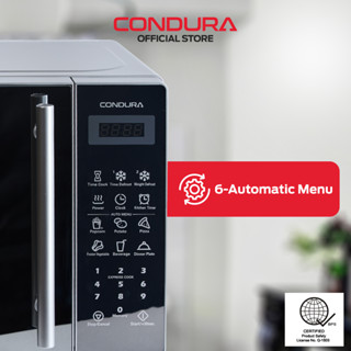 Condura Digital Microwave Oven 20L | Shopee Philippines
