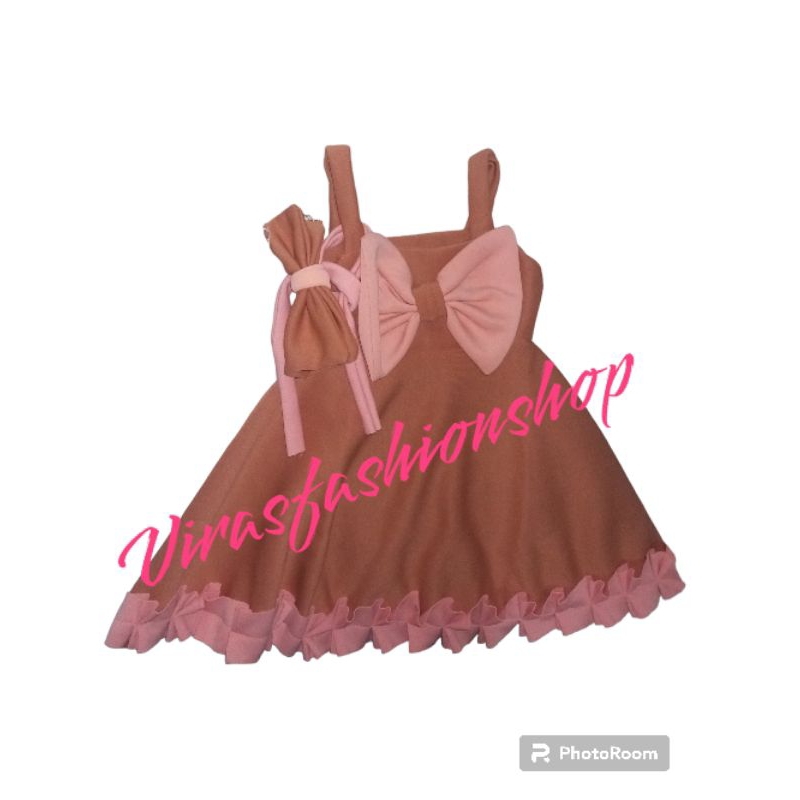 Umbrella Dress ( Pang oOtd ) | Shopee Philippines