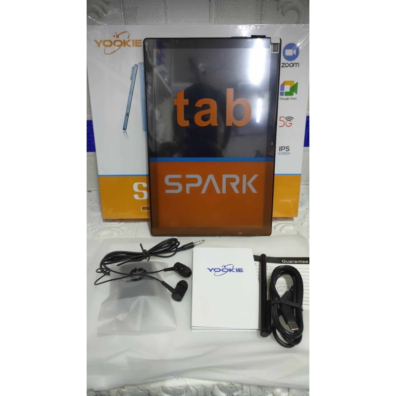 TABLET SPARK TAB Dual sim slot(Available onhand cash on delivery ...