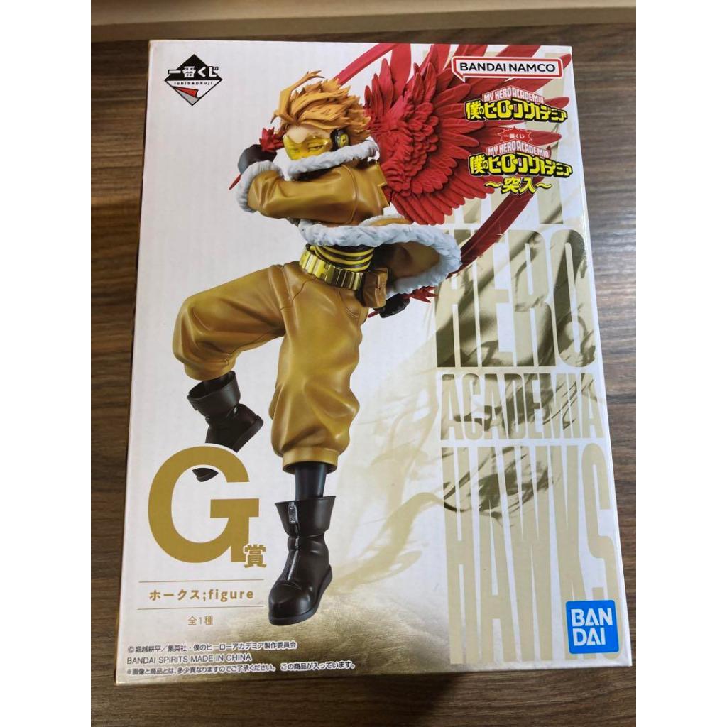 My Hero Academia - Rush [Hawks;figure].[Direct from Japan] | Shopee ...