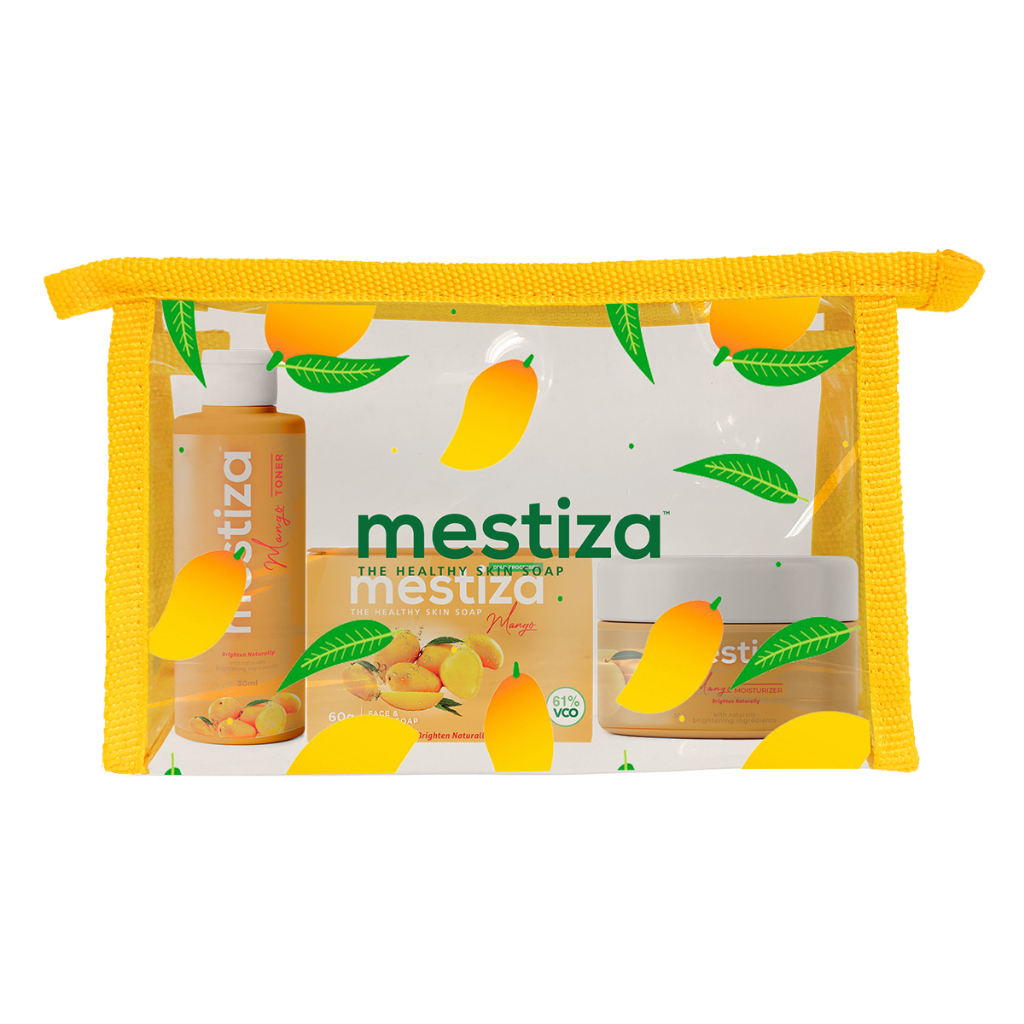 Mestiza Mango Set Trial Kit | Shopee Philippines