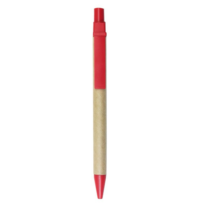 Eco Ballpen for office and school supplies Eco- Friendly Kraft Paper ...