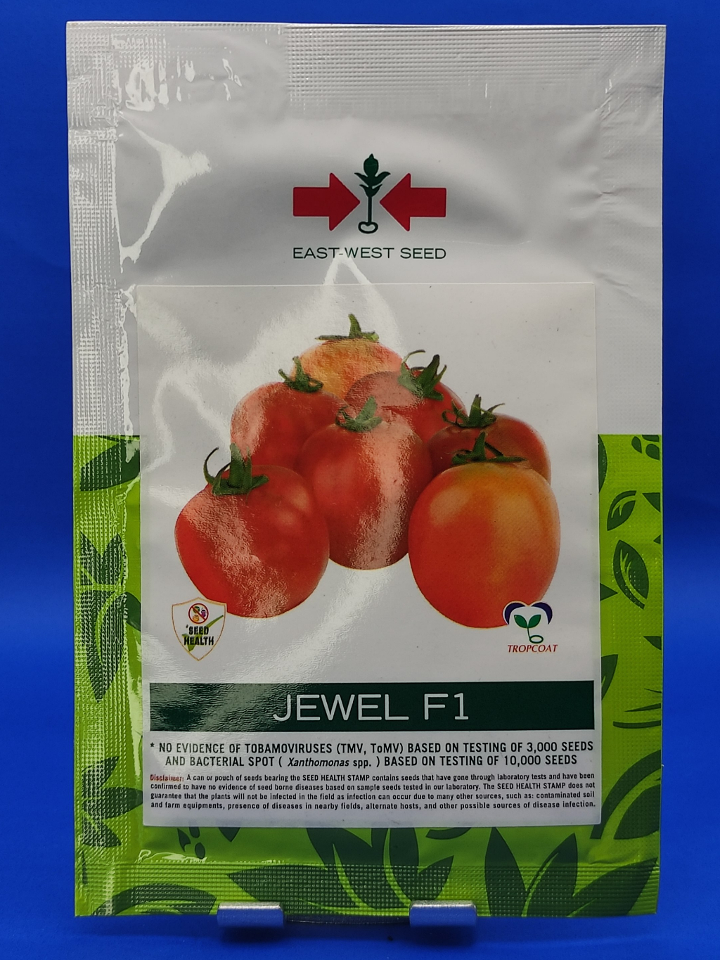 EAST-WEST SEEDS JEWEL F1 HYBRID TOMATO SEEDS ASENSO PACK (500 SEEDS ...