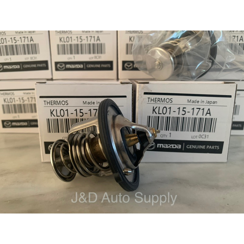 Mazda Thermostat for Ford Everest, Ford Ranger, Ford Focus, Mazda 3 ...