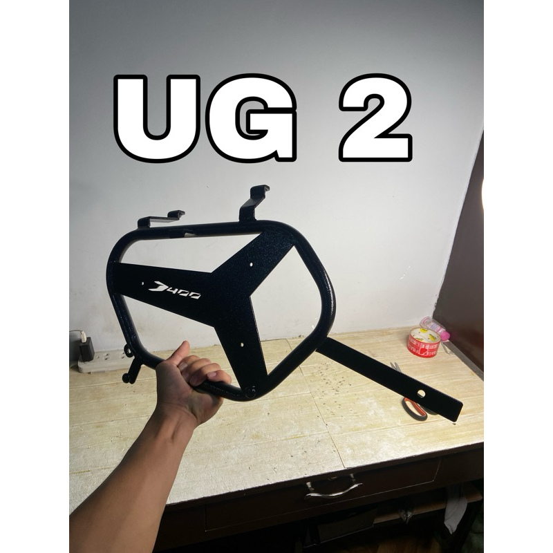 DOMINAR UG and UG 2 side pannier bracket | Shopee Philippines