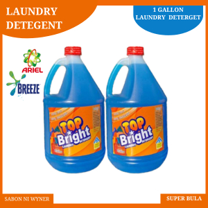Top Bright Laundry Detergent Ariel | Shopee Philippines