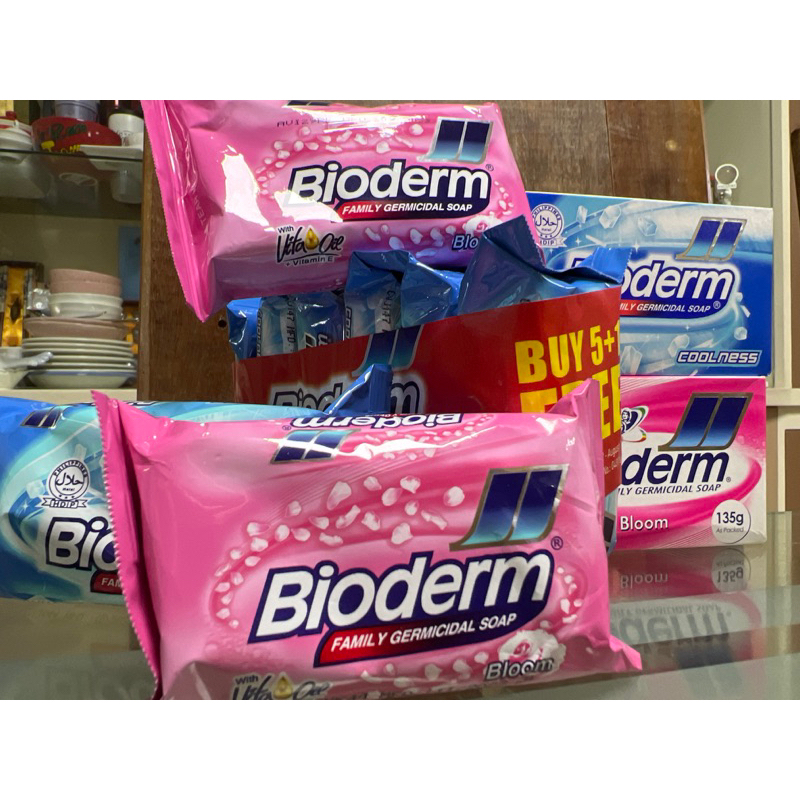 Bioderm Family Germicidal Soap Assorted Sizes | Shopee Philippines
