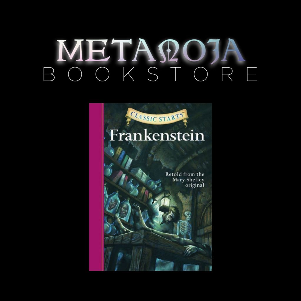 FRANKENSTEIN (CLASSIC STARTS) | Shopee Philippines