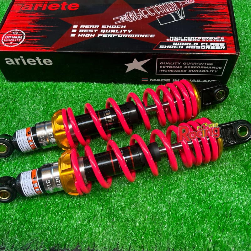 rear shock 310mm xrm wave 100 110 125 dash raider j smash trinity ...