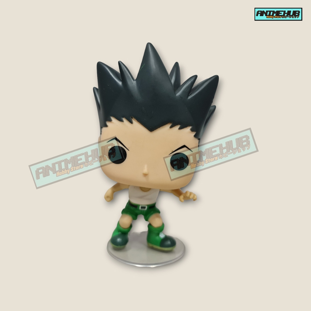 Hunter X Hunter Gon Freecs Special Edition Funko POP Knock Off | Shopee ...