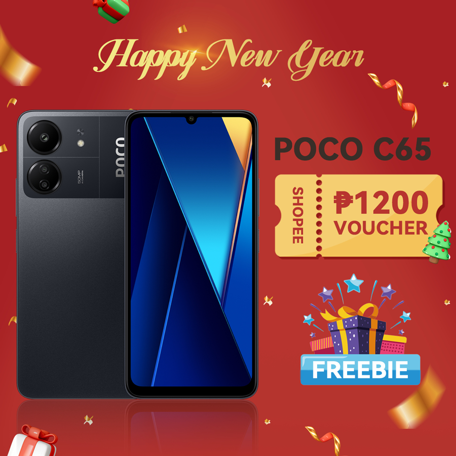 Poco C65 Smart Phone 6/128GB 8/256GB 50MP AI Triple Camera Smooth 6.74" 90Hz Display Massive ...