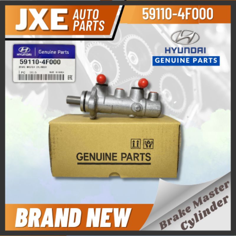 Brake Master Cylinder 1 1/16 for HYUNDAI Porter 2 (TCIC) 59110-4F000 ...