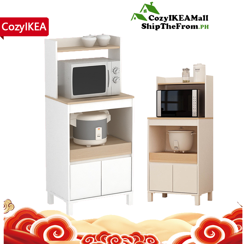 CozyIKEA Floor-standing kitchen storage cabinet sideboard kitchen ...