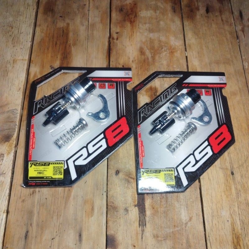 RS8 ISC w/ lock Aerox / Nmax v2 | Shopee Philippines