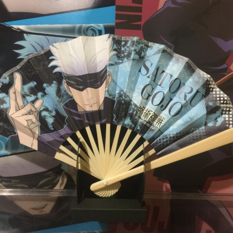 Jujutsu Kaisen: Official Gojo Satoru Merchandise | Shopee Philippines