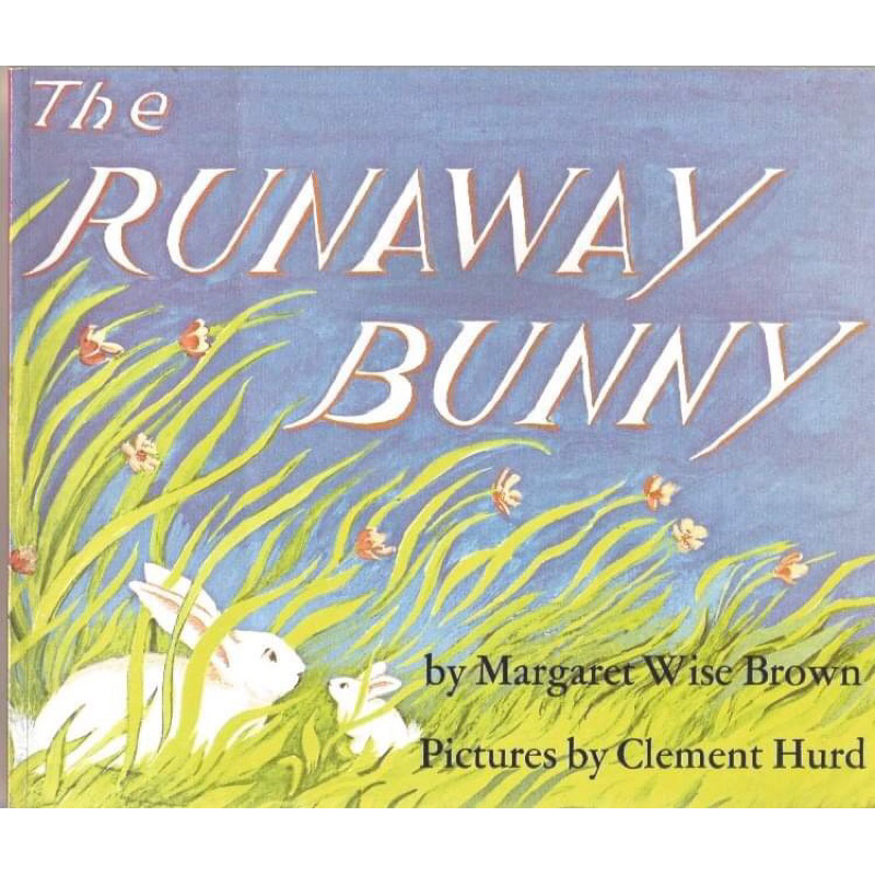 The Runaway Bunny (Board book, Before Five in a Row) | Shopee Philippines